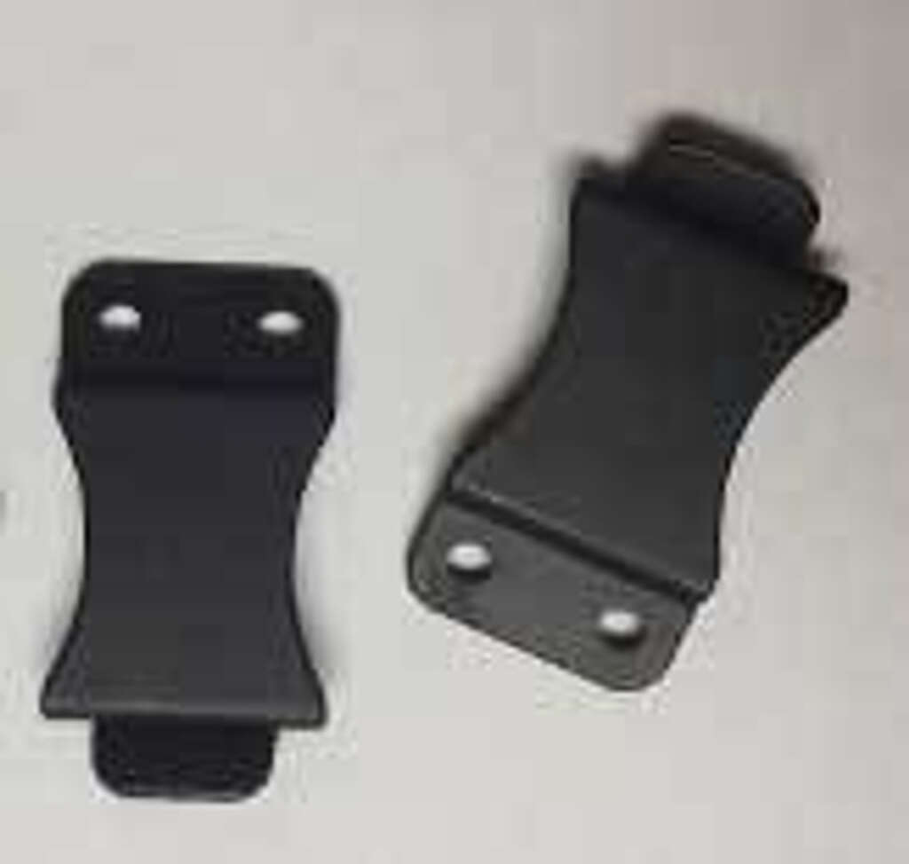 IWB/OWB Belt Clip 1 1/2″ - Blood Moon Holsters