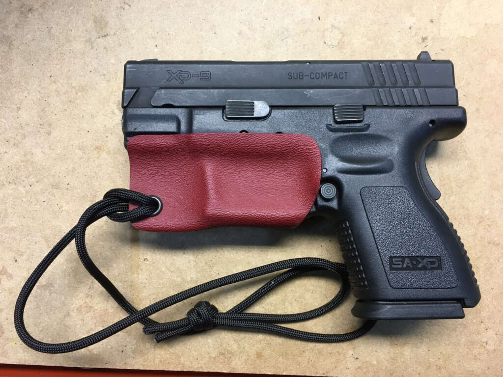 Trigger Guard Cover - Blood Moon Holsters