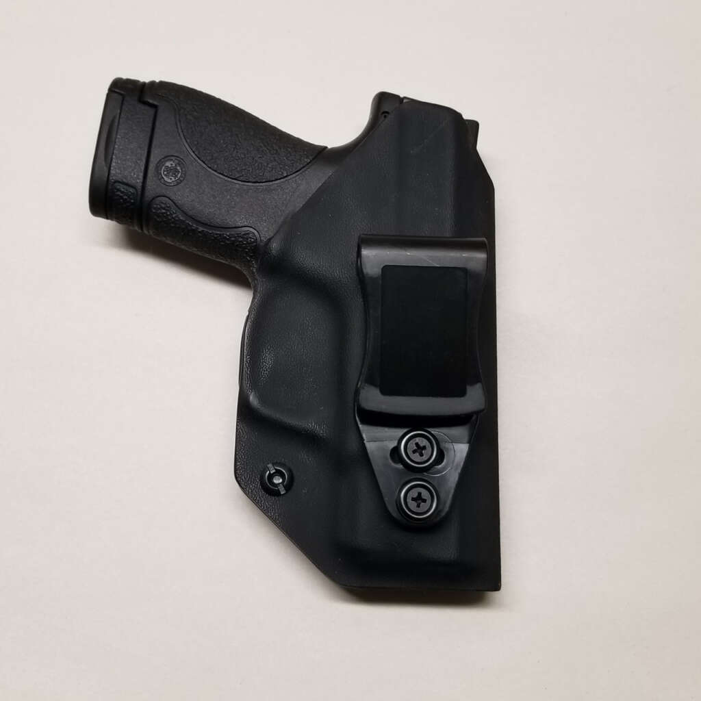 Tuckable IWB Holster - Blood Moon Holsters