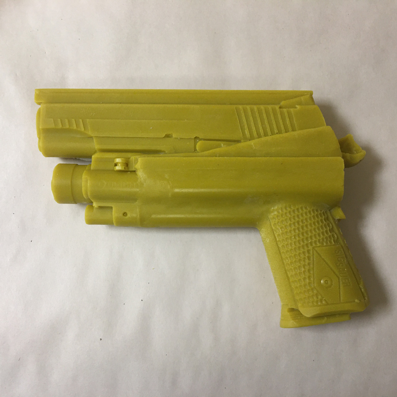 Prepped Sig Sauer 1911 5″ w/Olight Baldr Pro - Blood Moon Holsters